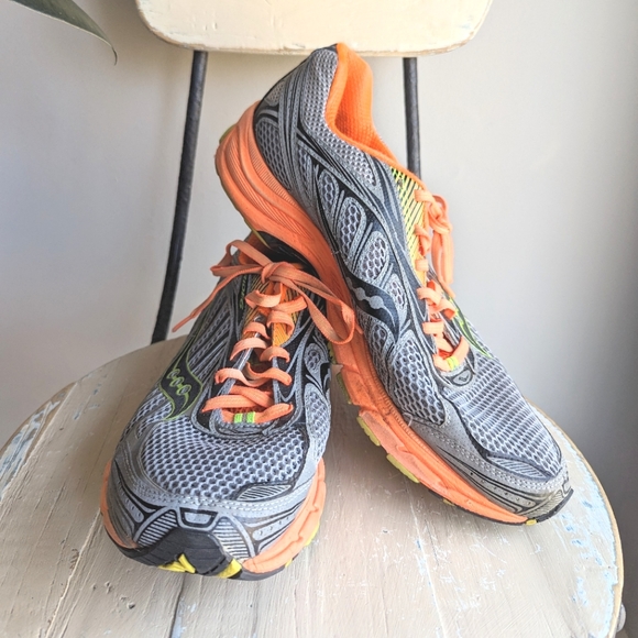 Saucony | Shoes | Mens 15 Saucony Ride 6 Viziglo | Poshmark